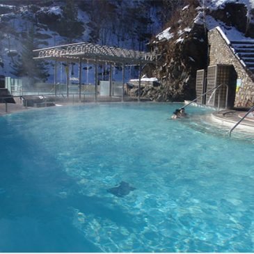 Galerie photo - Les Bains de St Thomas